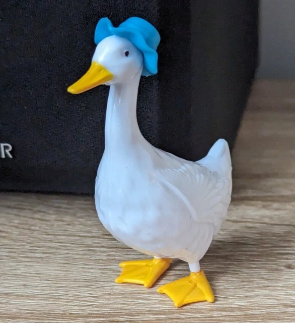 CBEEBIES PETER RABBIT Jemima Puddle-Duck Magazine Figure £9.99 ...