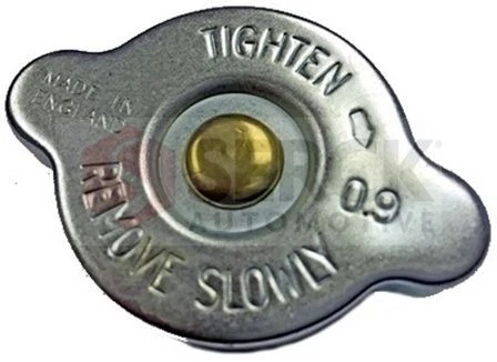 GENUINE SERCK RADIATOR Cap for Mitsubishi L200 4D56 2.5 Litre (10/1986 ...