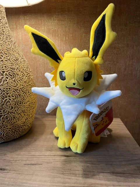 POKÉMON - 8& jolteon Official licensed Pokémon merchandise £16.13 ...