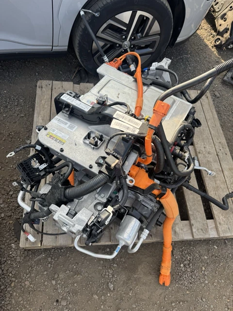 KIA NIRO MK2 Ev 2022 - 2025 Electric Motor And Gearbox 91450-A0020 £800 ...