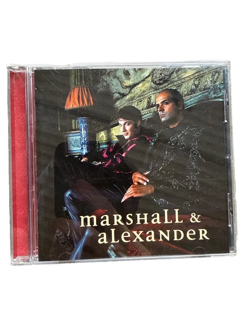 MARSHALL & ALEXANDER Musique CD Album Indépendant Duo EUR 2,95 ...