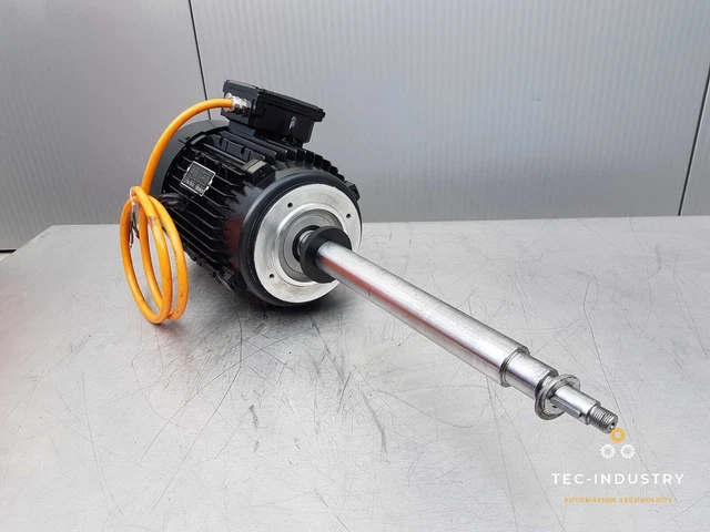 KNOLL AMPH 112M AA2 CC 046A I 3-PHASEN-MOTOR I 50 HZ I 7.2/4.2 A I 2910 ...