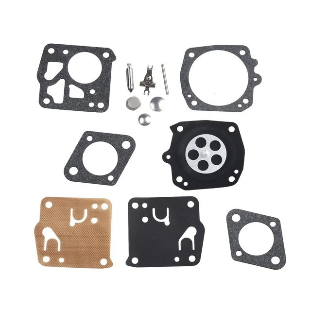 CARBURATEUR JOINTS SET pour XLS1.54 XL-PUMP UT-01274 Carburateur ...