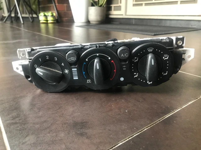 FORD FOCUS XR5 Lv Climate Control Module Unit $60.00 - PicClick AU
