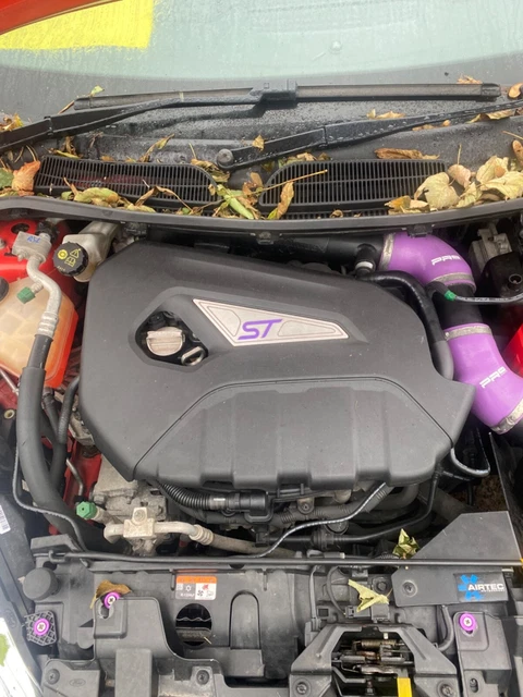 FORD FIESTA ST engine 1.6 petrol turbo jtja 2017 39k complete £1,600.00 ...