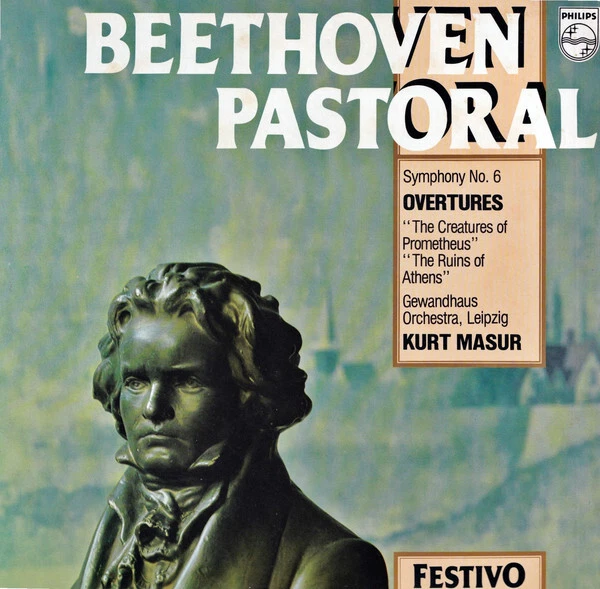 LUDWIG VAN BEETHOVEN, Kurt Masur, Gewandhausorchester Leipzig ...
