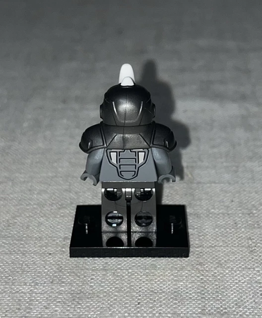 LEGO MARVEL MINIFIGURE - Rhino £7.50 - PicClick UK