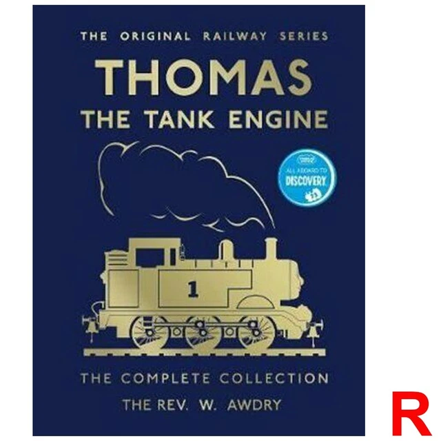THOMAS THE TANK Engine: Complete by Rev. W. Awdry 9781405294645 NEW EUR ...
