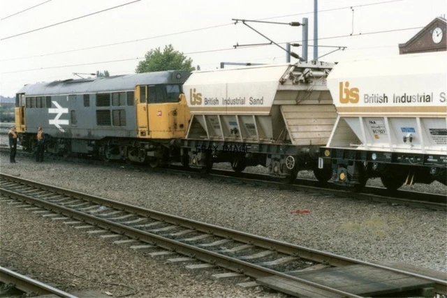 PHOTO CLASS 31 Loco No 31306 At Doncaster 1988 £2.00 - PicClick UK