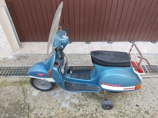 VESPA PX 200 E Perego Dans Son Jus EUR 600,00 - PicClick FR