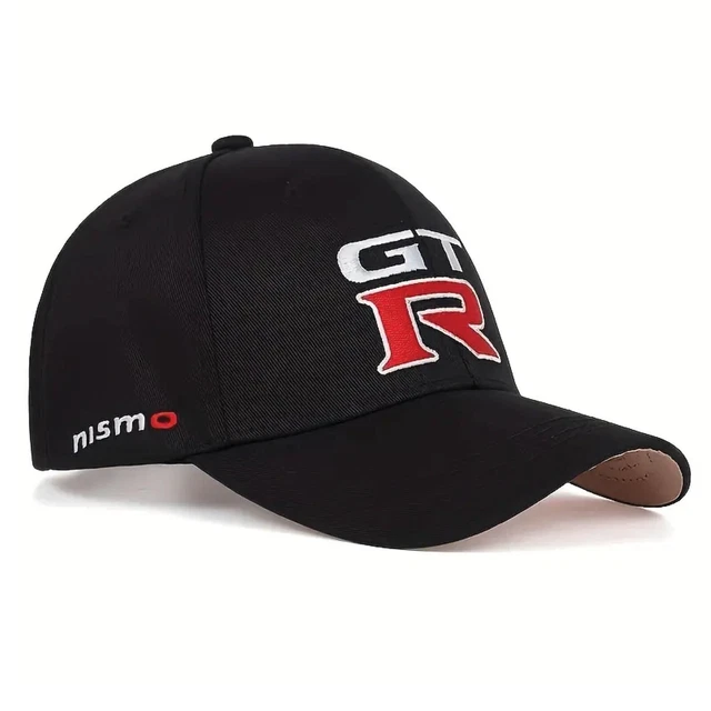 GTR GT-R - Nissan Skyline NISMO R32 R33 R34 R35 JDM Embroidered ...
