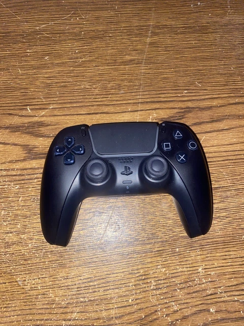 PLAYSTATION 5 DUALSENSE Wireless Controller - Midnight Black(LT -RT ...