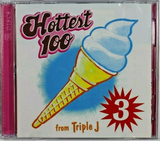 TRIPLE J HOTTEST 100 3 - Oasis, TISM, Insurge - CD Sent Tracked (C1567 ...