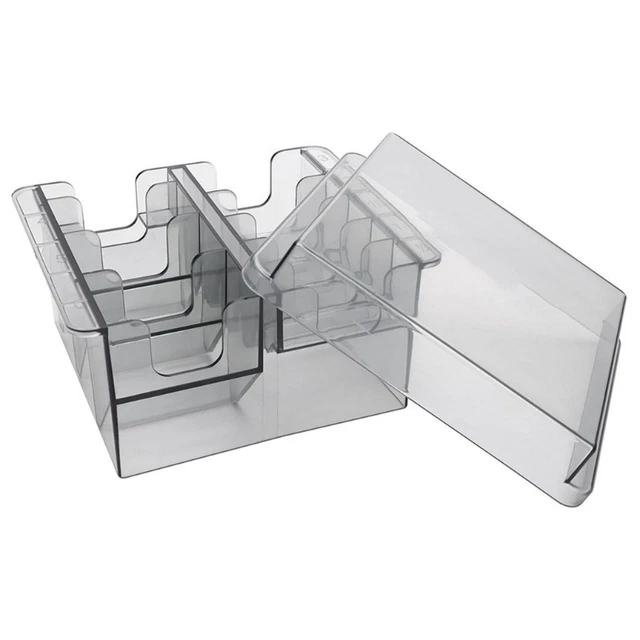 PROFESSIONAL PLASTIC BARBER Essential Storage Solution For Clippers ...