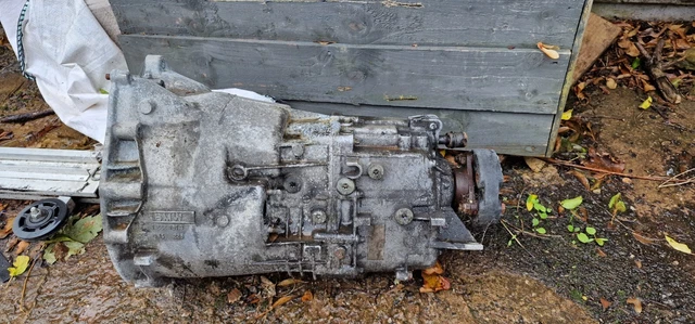 BMW E36 328 5-Speed ZF Gearbox £495.00 - PicClick UK