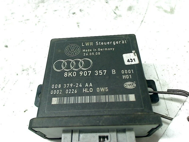 8K0907357B ORDINATEUR DIVERS C Audi A4 Avant Quattro (B8) 2008 EUR 55,00 - PicClick FR