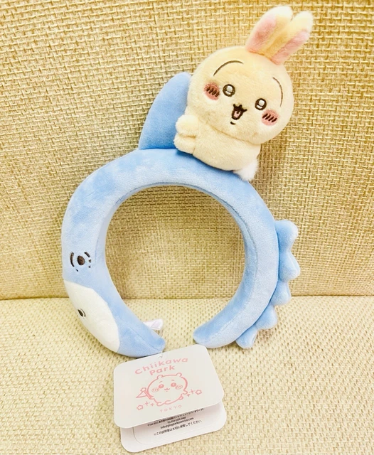 JAPAN OFFICIAL CHIIKAWA Park Tokyo Limited Usagi Sunfish Taxi Plush ...