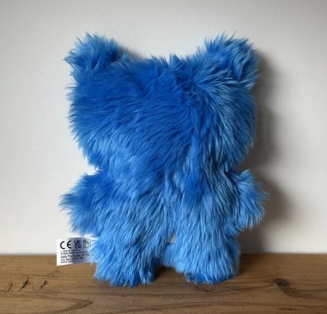 FUGGLER - SCREECH - FuggGlow Blue Fur - Rare HTF £17.45 - PicClick UK