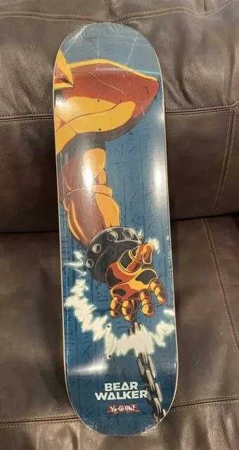 BEAR WALKER YU-GI-OH! (Left Arm Of EXODIA The Forbidden One) 257/500 ...