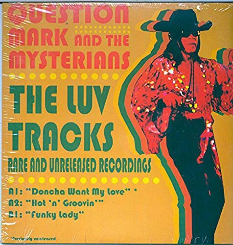 THE LUV TRACKS [VINYL] by Question Mark and the Mysterians [VINYL] £17. ...