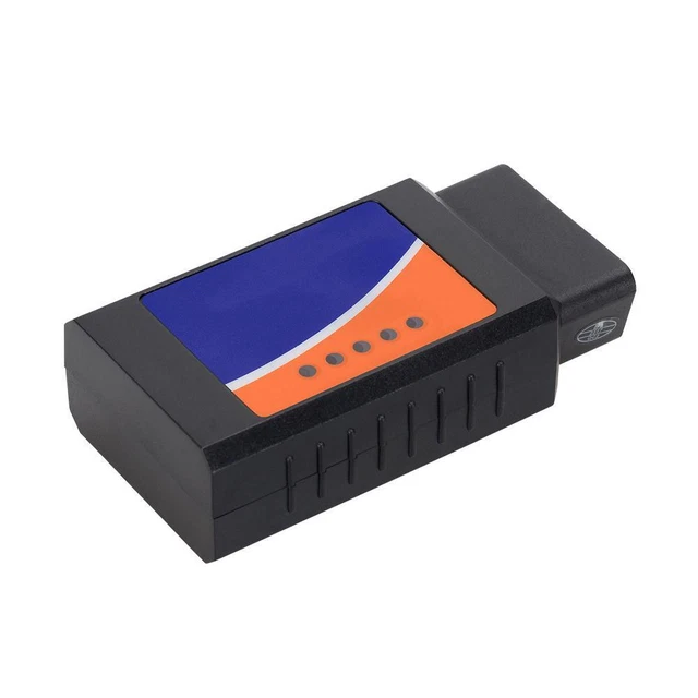 OBD2 BLUETOOTH/WIFI PROFESSIONAL Diagnostic Device Tester IOS P4N8 ...