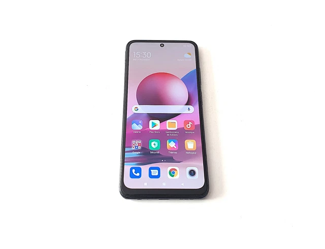 REDMI NOTE 10S 64Go 6G Ram, Dual Sim EUR 79,00 - PicClick FR