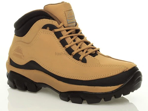 MENS WORK SAFETY Shoes Steel Toe Cap Boots Size 4 37 £25.00 - PicClick UK