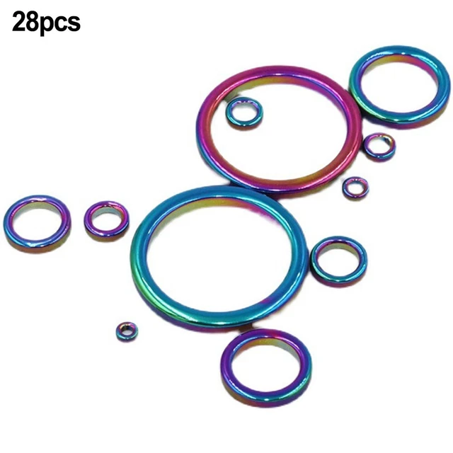 AM LIOREZ VOTRE CANNE p che 28 anneaux de guide en c ramique pour r parat EUR 6,17 - PicClick FR