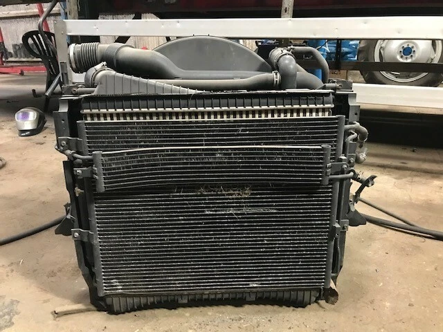 LANDROVER DISCOVERY 4 radiator pack complete aircon intercooler EUR 89 ...