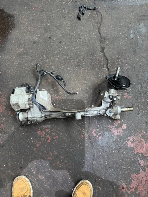 FORD FOCUS MK3 Electric Power Steering Rack 2015-2019 £104.72 - PicClick UK