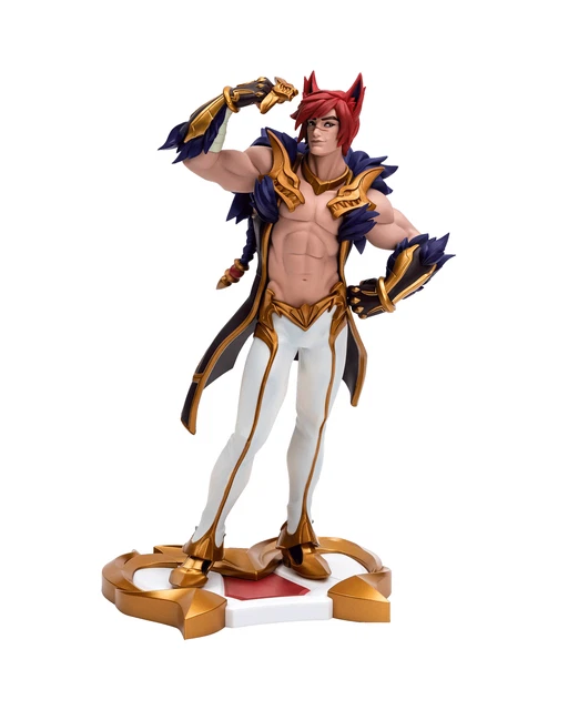LOL LEAGUE OF Legends SETT Unlocked Statue Figure Riot Games Authentic ...