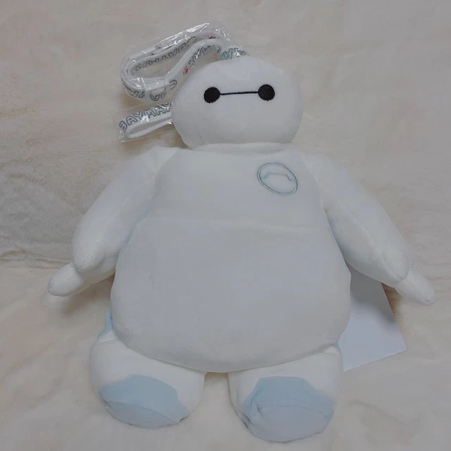 TOKYO DISNEY RESORT Baymax Shoulder Bag Big Hero 6 Pre-order 2023 Park ...