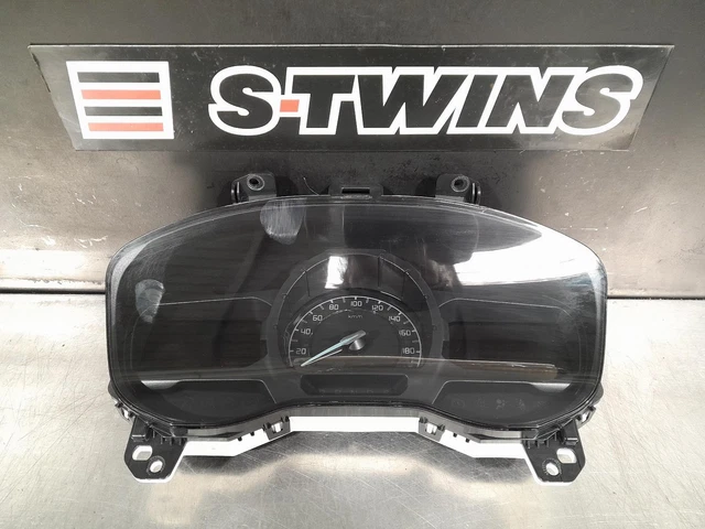 FORD RANGER INSTRUMENT Cluster Instrument Cluster, Diesel, Auto T/M ...