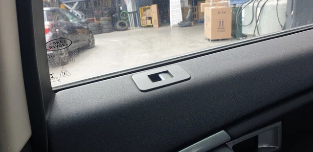 LR059773 COMMANDE LÉVE-GLACE arrière droit pour LAND ROVER DISCOVERY ...