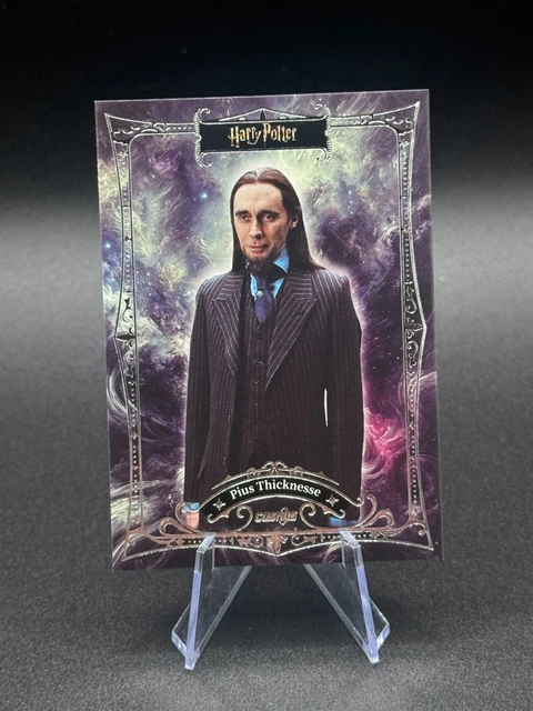 HARRY POTTER KAKAWOW Cosmos 2025 CHP-B-60 Pius Thicknesse £1.70 ...