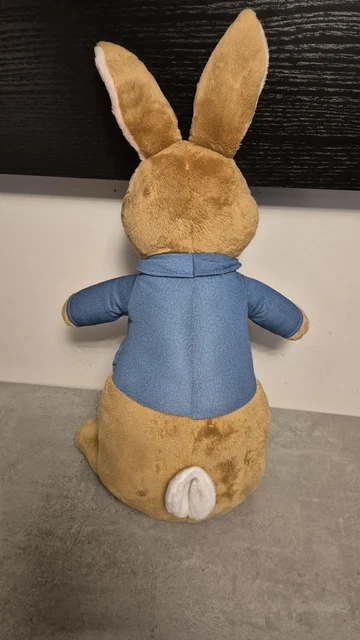 PETER RABBIT LARGE Plush Soft Toy 22-inch £9.69 - PicClick UK