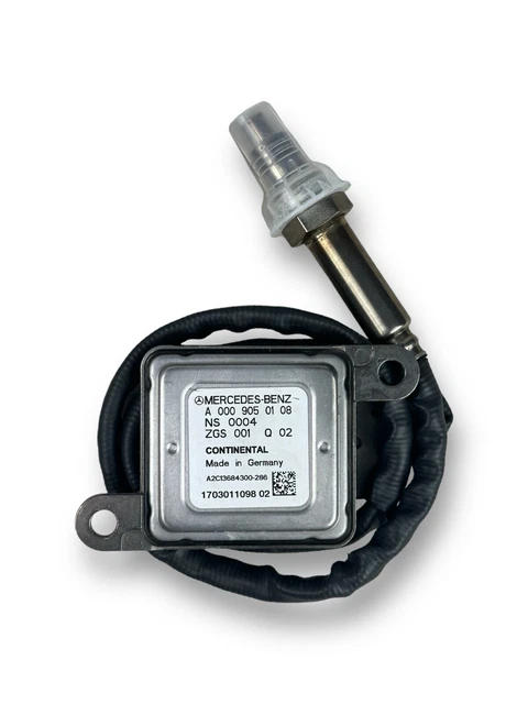 ORIGINAL NOX SENSOR Lambdasonde A0009050108 Mercedes Benz W205 W123 ...