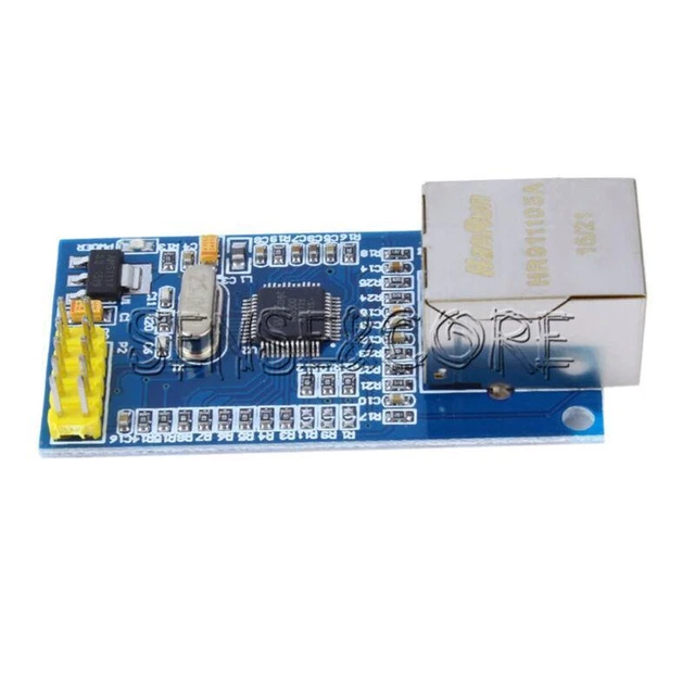 Ethernet Netzwerkmodul Tcpip Stm32 Spi Schnittstelle Für Arduino W5500