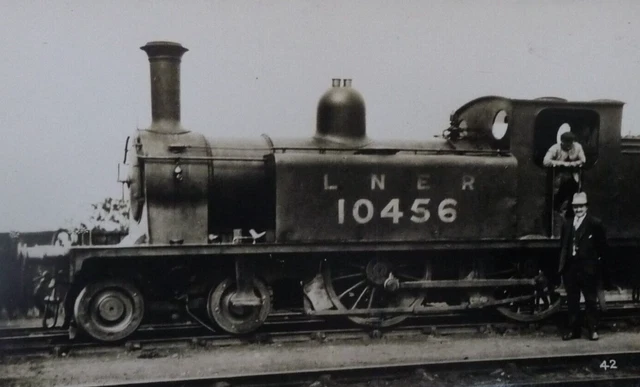 NV01 - 112 - North British Railway - Class R (D51 - 4-4-0 - LNER ...
