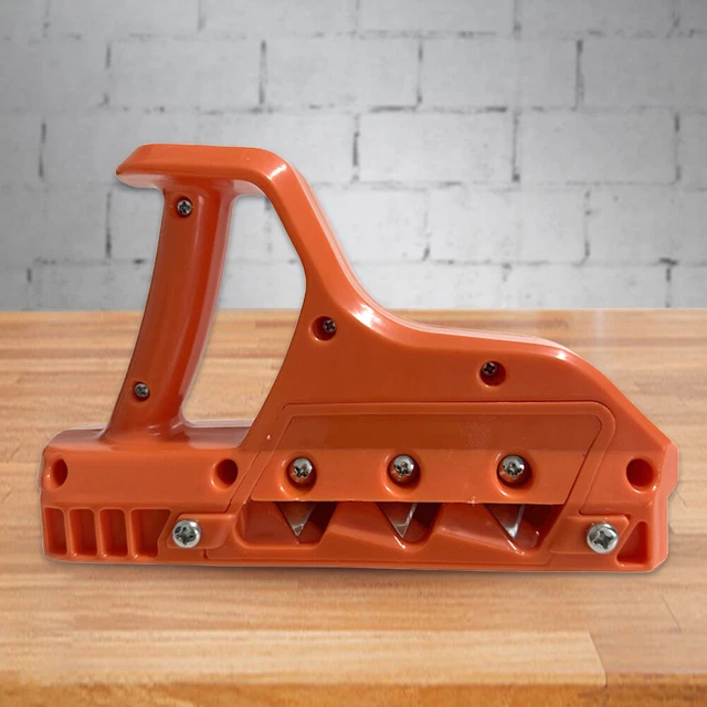 GYPSUM BOARD HAND Plane Drywall Board Edge Chamfer Dryall Chamfer ...