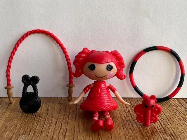 MINI LALALOOPSY - Twist E. Twirls #4 Series 9 Complete in Box £31.88 ...