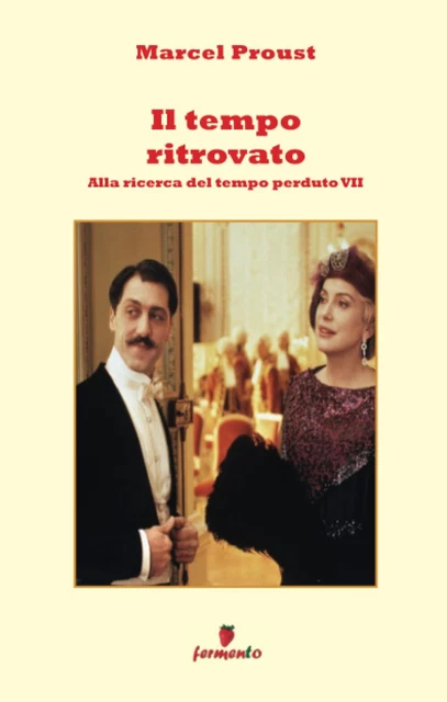 MARCEL PROUST GINEVRA Stradicò Il tempo ritrovato: Vol. 7 (Poche) EUR 25,22 - PicClick FR