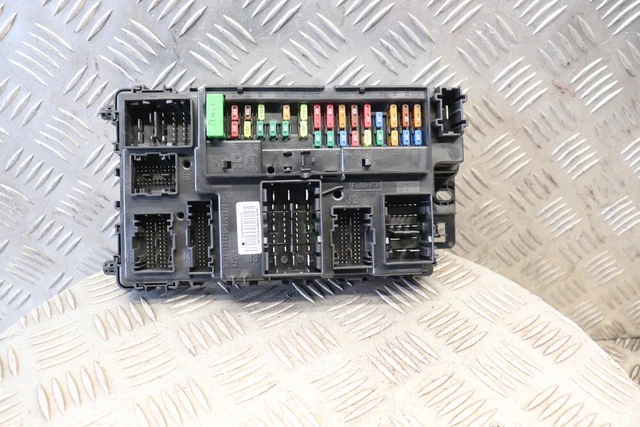 FORD MONDEO MK5 Bcm Body Control Module Fu5T-15604-Cal 2015-2018 Cx65 £ ...