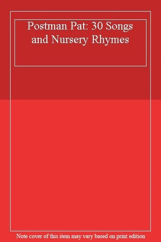 POSTMAN PAT: 30 Songs and Nursery Rhymes- £3.74 - PicClick UK