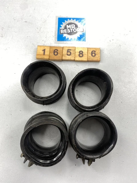 HONDA CB550 CB500 Air Box Tube Duct Set $55.00 - PicClick AU