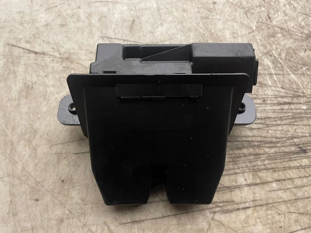 FORD FIESTA MK6 Mk7 Tailgate Boot Lock 8A61-A442A66-Be D3D0B C617 £28. ...