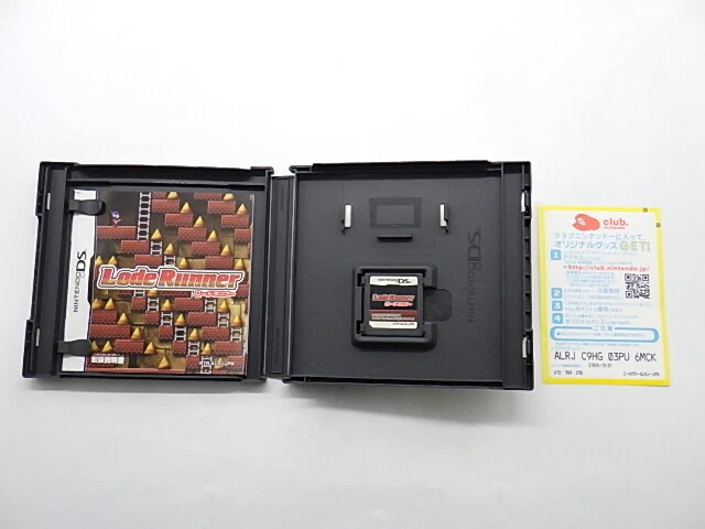 LODE RUNNER NINTENDODS JP JEU. 9000020544233 EUR 15,42 - PicClick FR