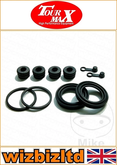 KAWASAKI Z1000K LTD 1981 [Tourmax] [ Kit de Réparation Étrier de Frein Avant ] EUR 42,39 ...