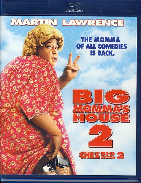 BIG MOMMAS HOUSE 2 (Blu-Ray) (Rouge Police) (Bilin Neuf Bleu EUR 15,47 ...