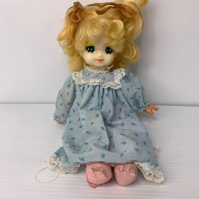VINTAGE 80S CANDY Candy Soft Body Doll Yumiko Igarashi Polistil 28cm ...